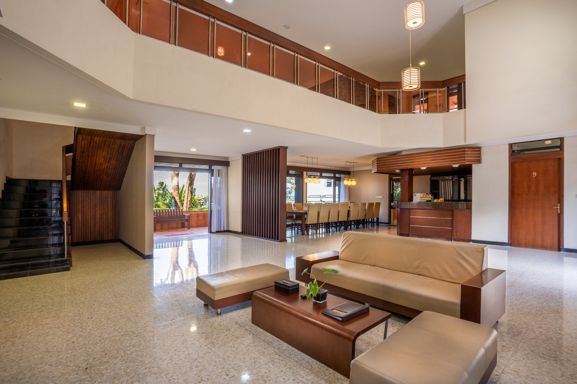 The Hanoman Villa - Griya Persada Convention Hotel & Resort | Official Site