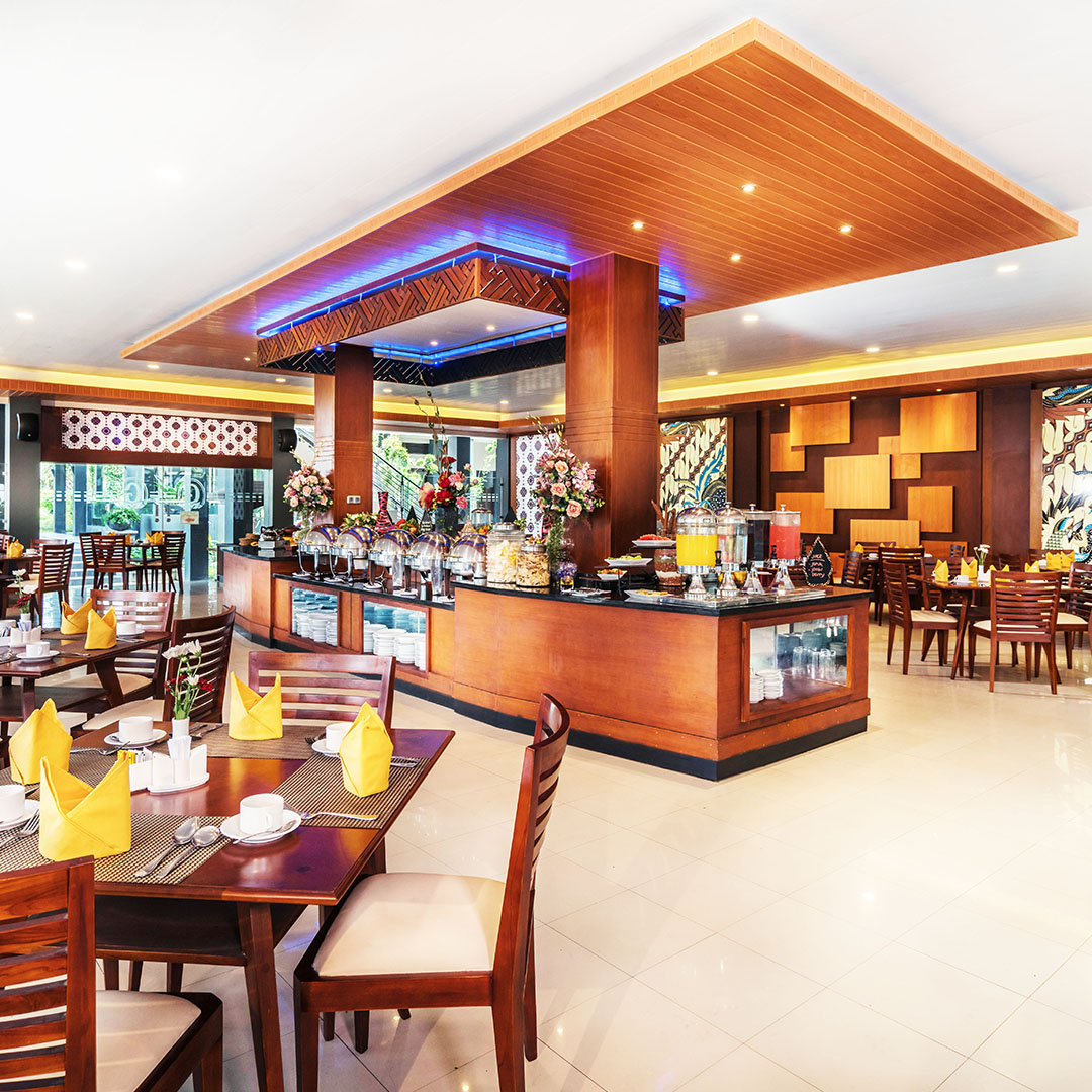 Dining - Griya Persada Convention Hotel & Resort | Official Site