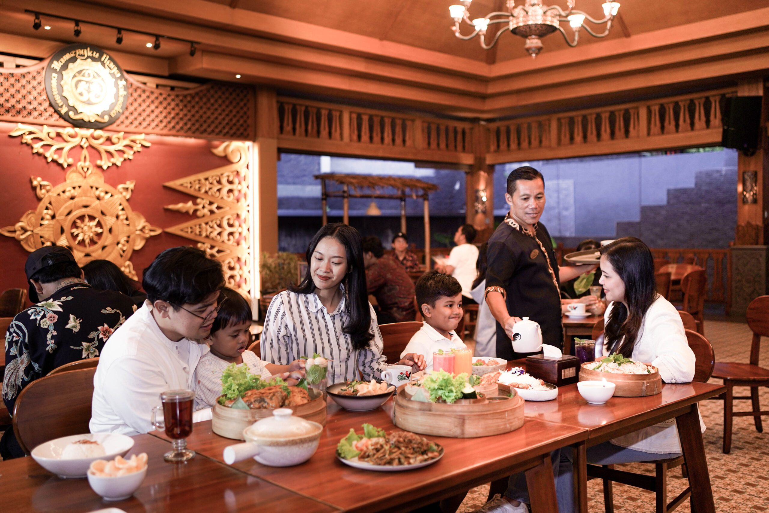 RAMADAN'S FAVOR - Griya Persada Convention Hotel & Resort | Official Site