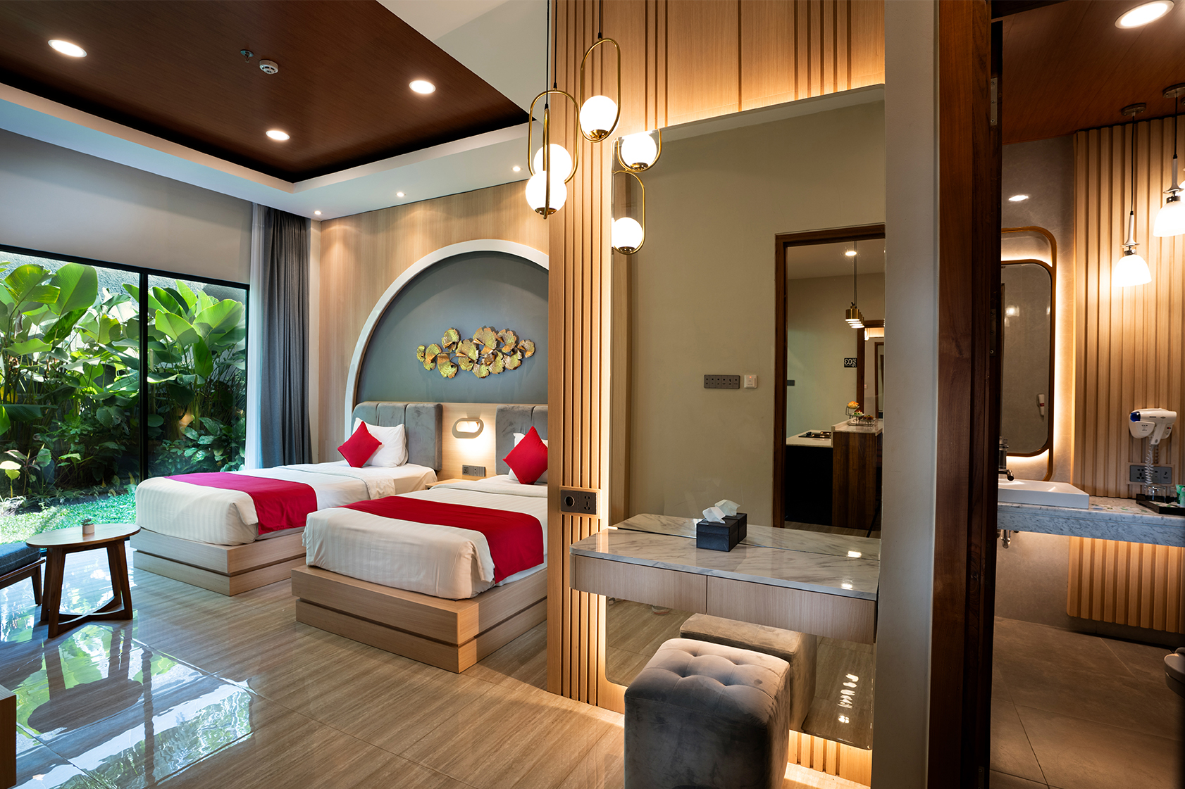 4 Bed Room Villa - Griya Persada Convention Hotel & Resort | Official Site