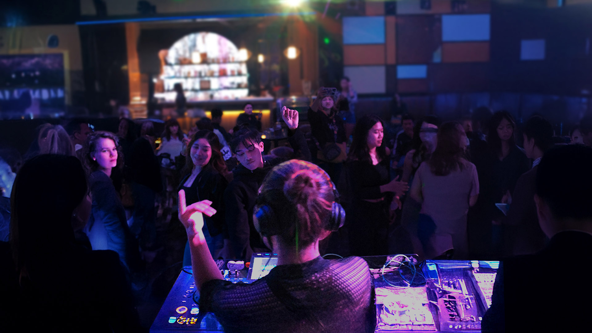 Dialogue Club & Lounge Kaliurang – Nightlife Eksklusif